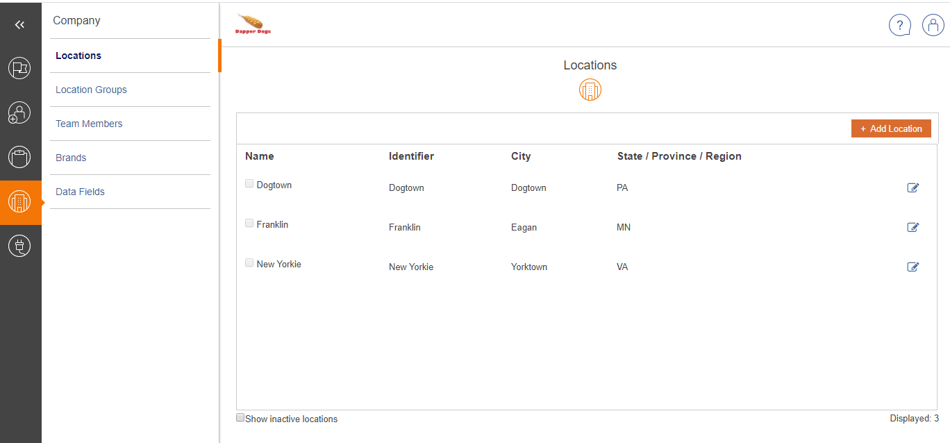 Adding a Location – Click Boarding - Resource Center