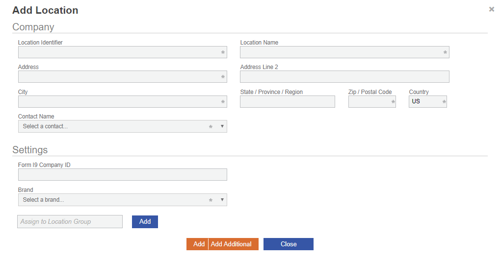 Adding a Location – Click Boarding - Resource Center